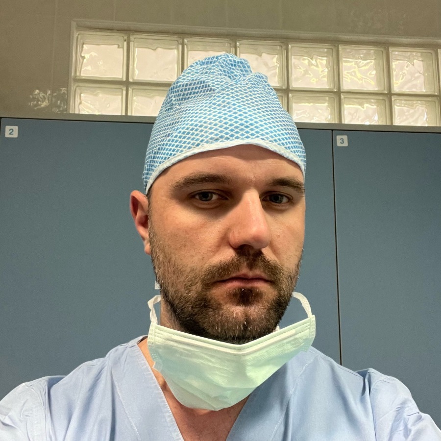 MUDr. Netanel Kovalenko – Ortopédia Inak